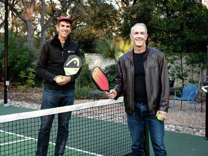 Texas pickleball: State's largest facility planned for Austin