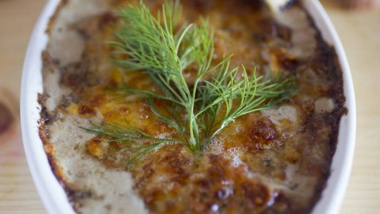 The Russian House delivers a culinary and cultural trip abroad