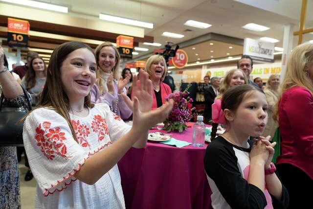 Look inside Austin's first two-story H-E-B grocery store