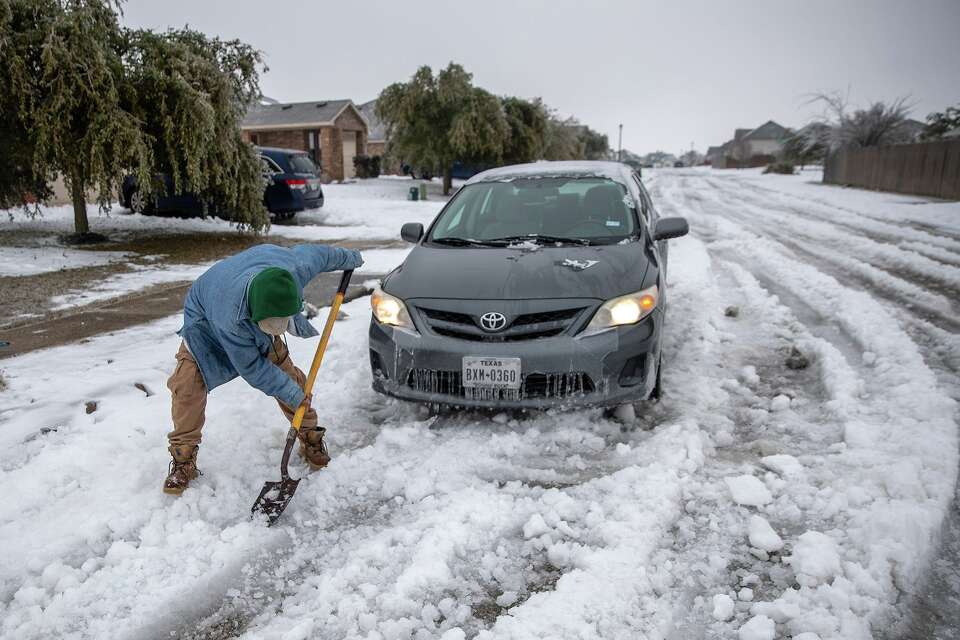 Austin freeze 2022: Here's how to prepare for Texas winter weather