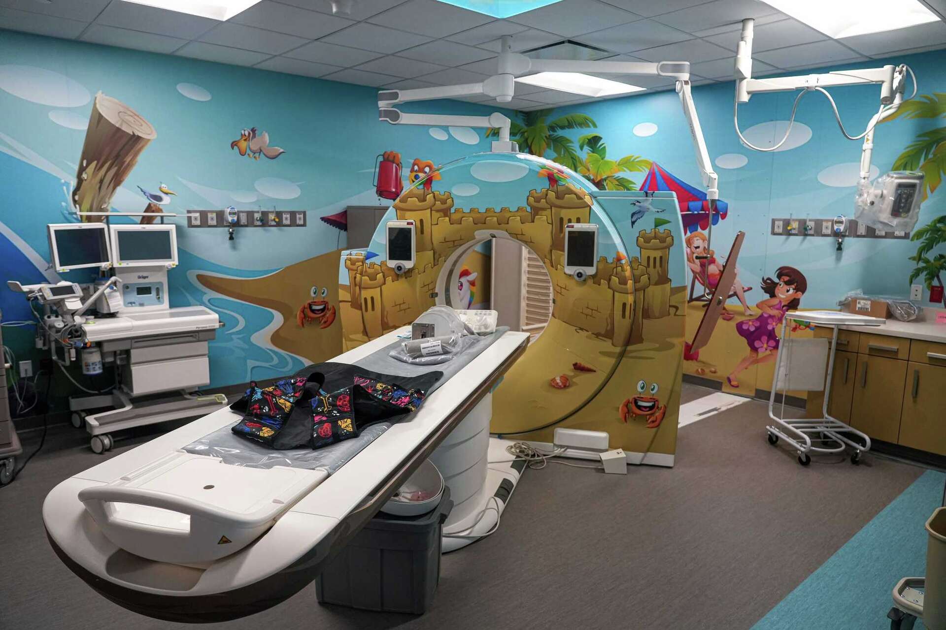 Look inside the new Dell Children's hospital in north Austin