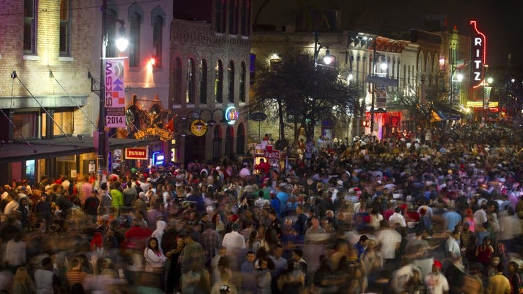 Austin safety expert shares tips for SXSW crowds, spring break travel
