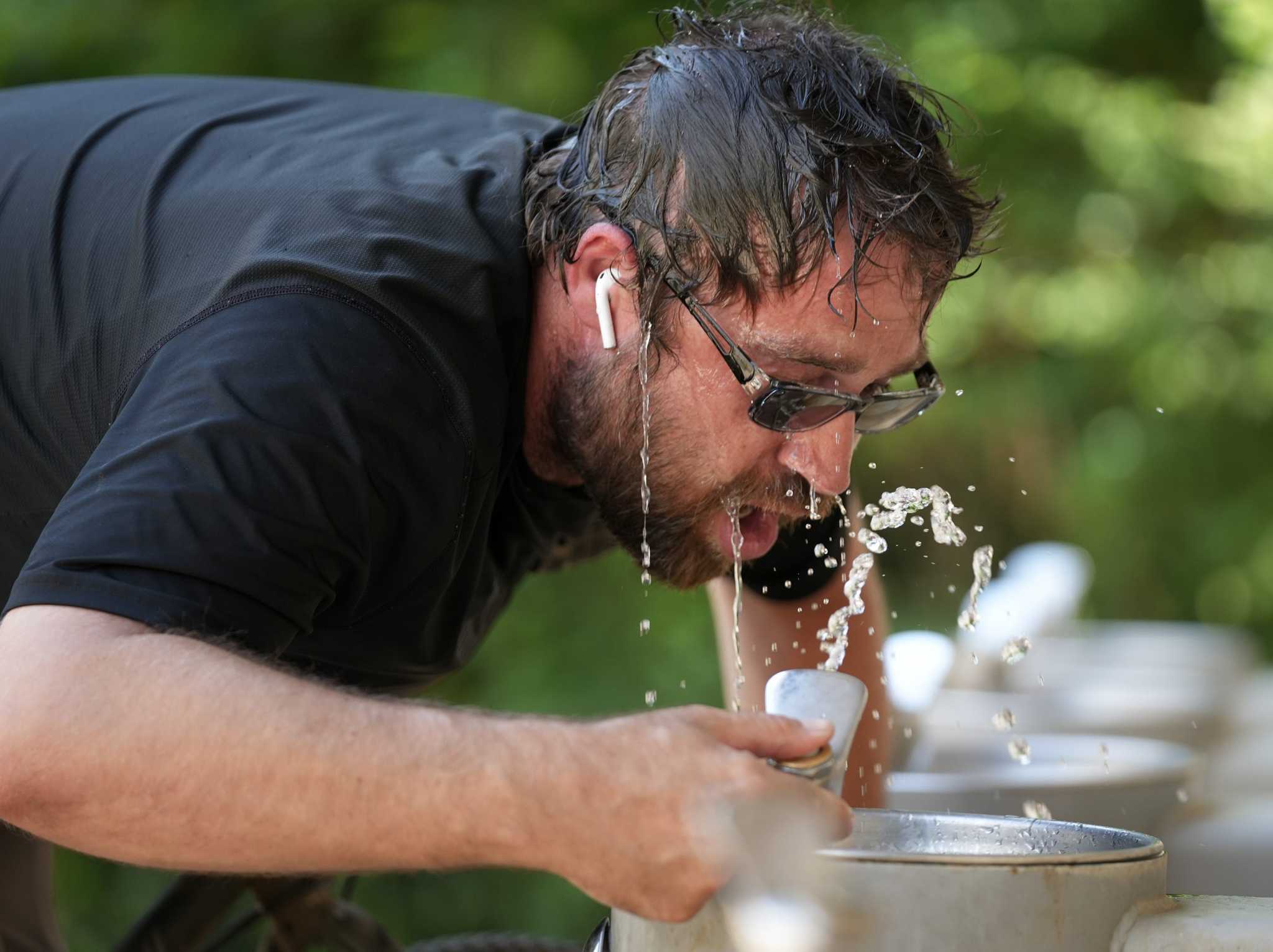 A map of cooling centers in Austin to escape the 100-degree heat