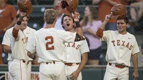Kody Clemens, David Pierce win top awards as Big 12 applauds Longhorns ...