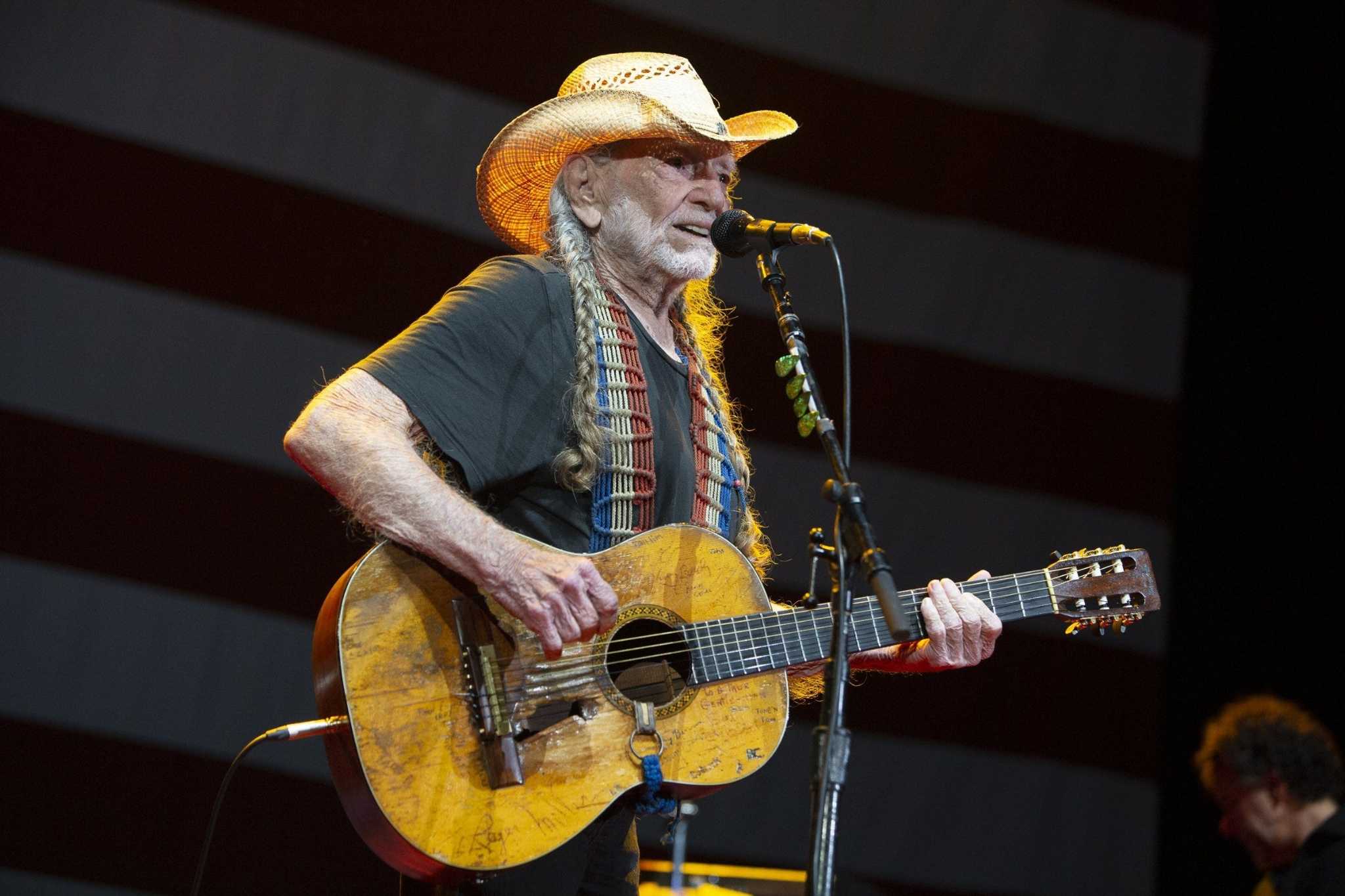 12 hours of music with Willie and friends on the Fourth of July