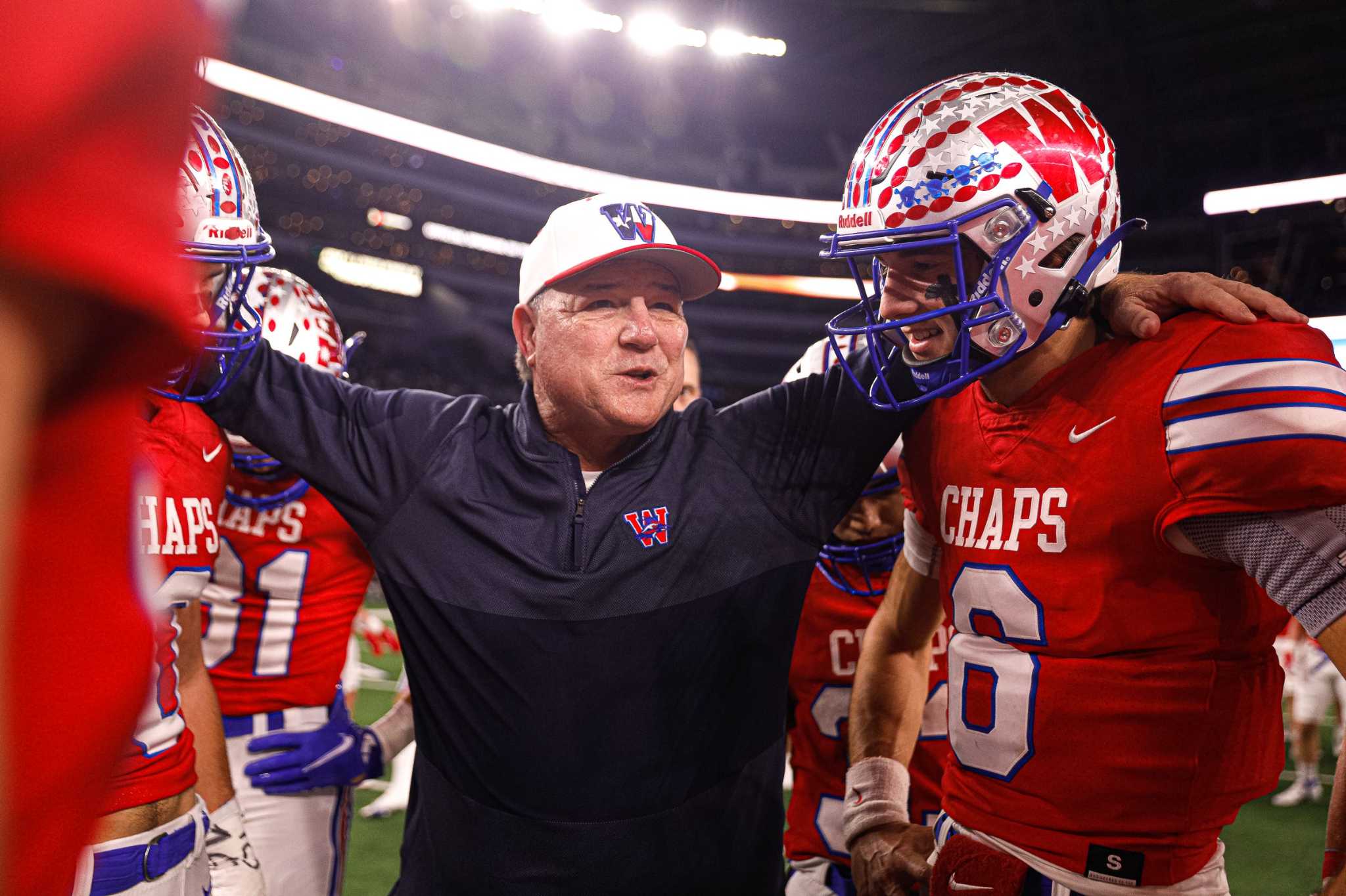Former Westlake coach Todd Dodge to take over Lucas Lovejoy