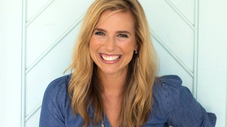 Living ‘Imperfect Courage’ with Noonday Collection’s Jessica Honegger