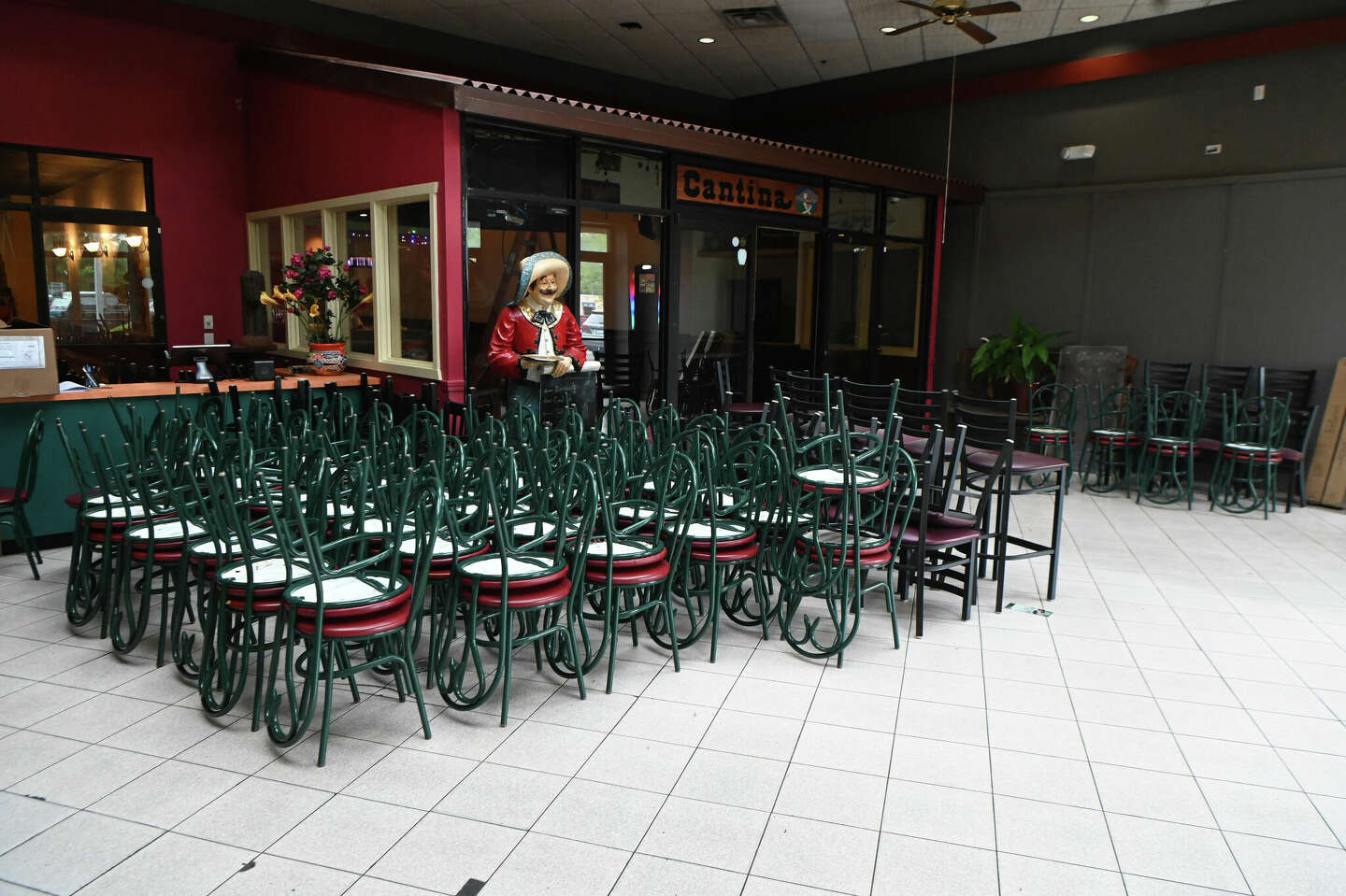 Señor Pancho’s returns to Southington at El Sombrero site