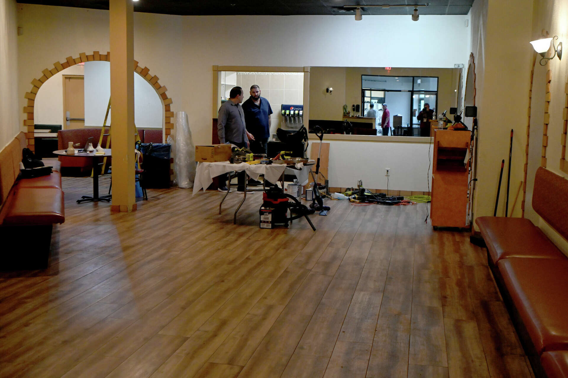 Señor Pancho’s returns to Southington at El Sombrero site