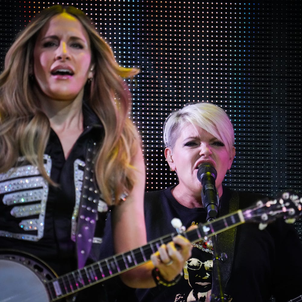 Photos of The Chicks at ACL Festival Weekend 1 in Austin, TX