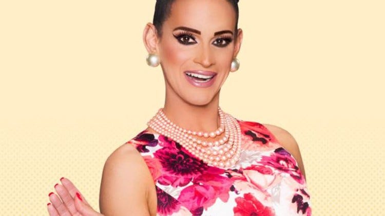 Austin drag queen to compete on ‘RuPaul’s Drag Race’