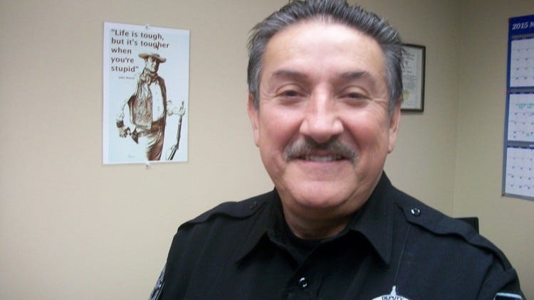 Cherrone, Enriquez vie for Williamson County Precinct 1 constable