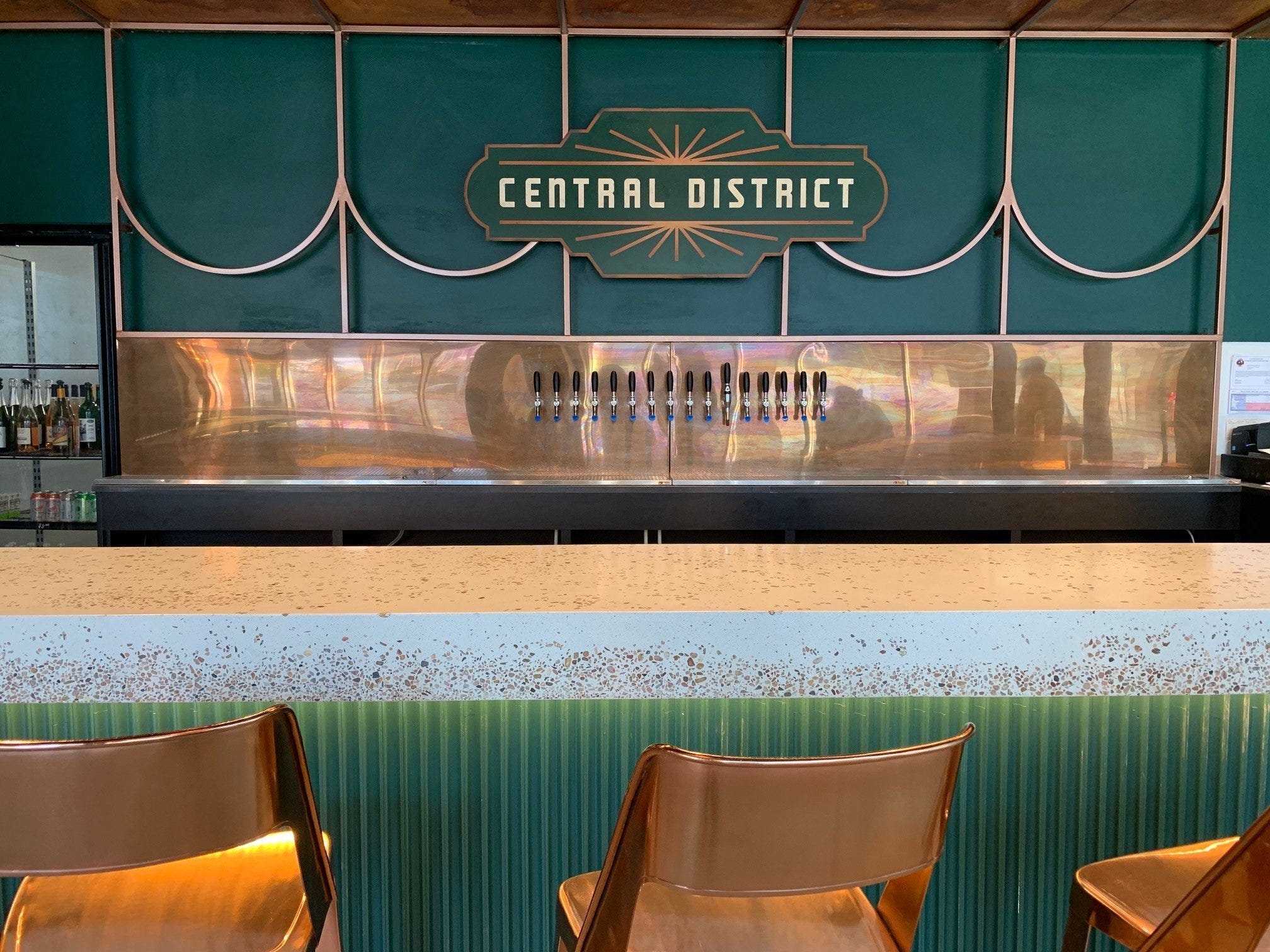 Downtown Austin has a brewery again: Meet Central District Brewing