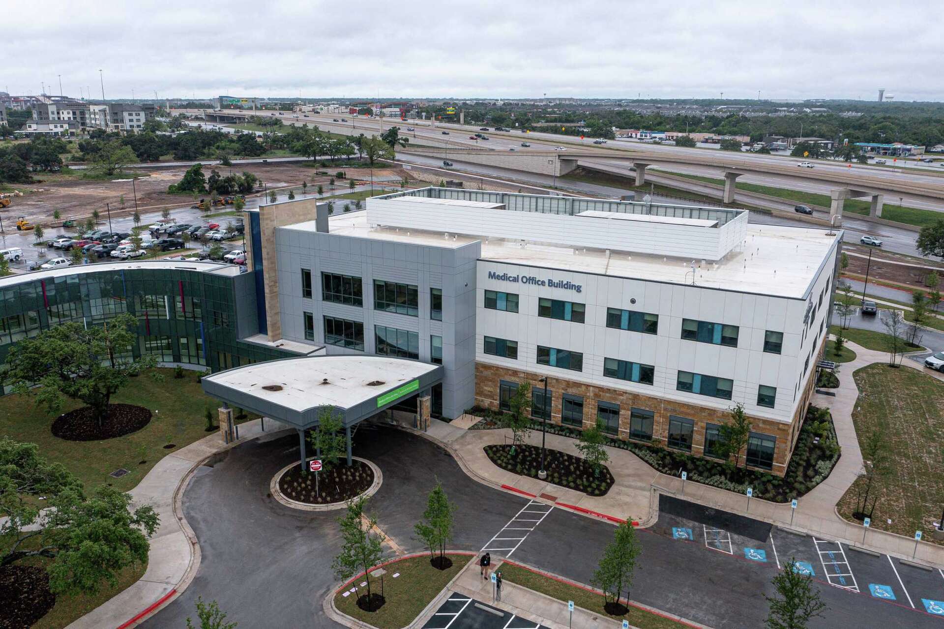 Look inside the new Dell Children's hospital in north Austin