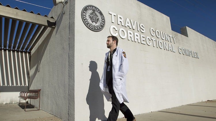 Now is the time to find Travis County inmate medical care solutions