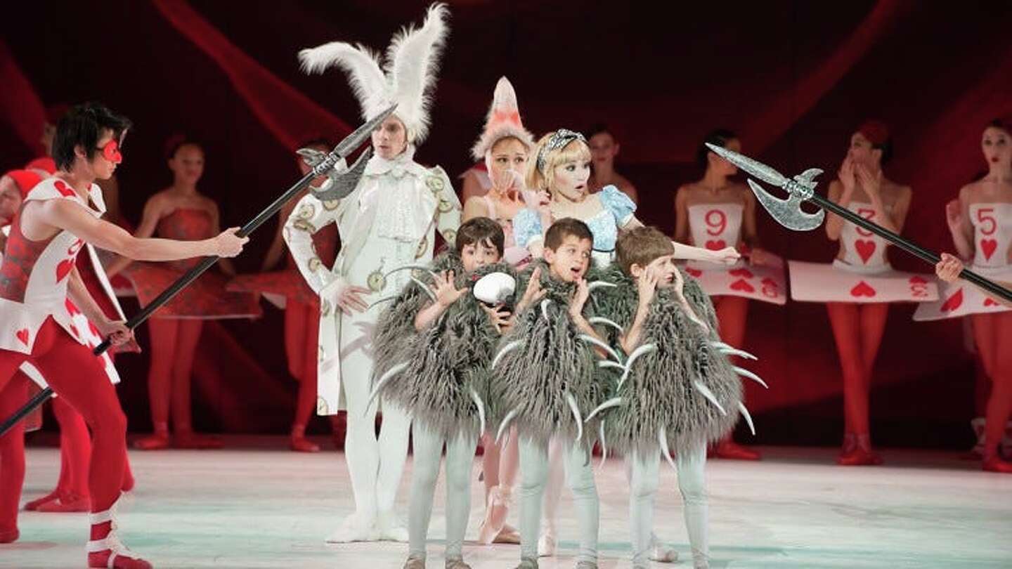 UT alum brings his fantastical ballet ‘Alice (in Wonderland)’ to Austin
