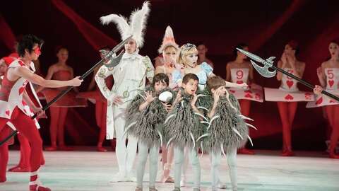 UT alum brings his fantastical ballet ‘Alice (in Wonderland)’ to Austin