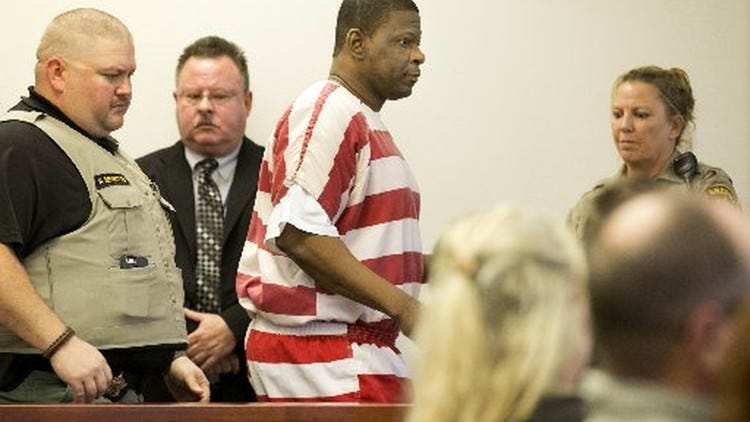 Hearing for death row inmate Rodney Reed set for October