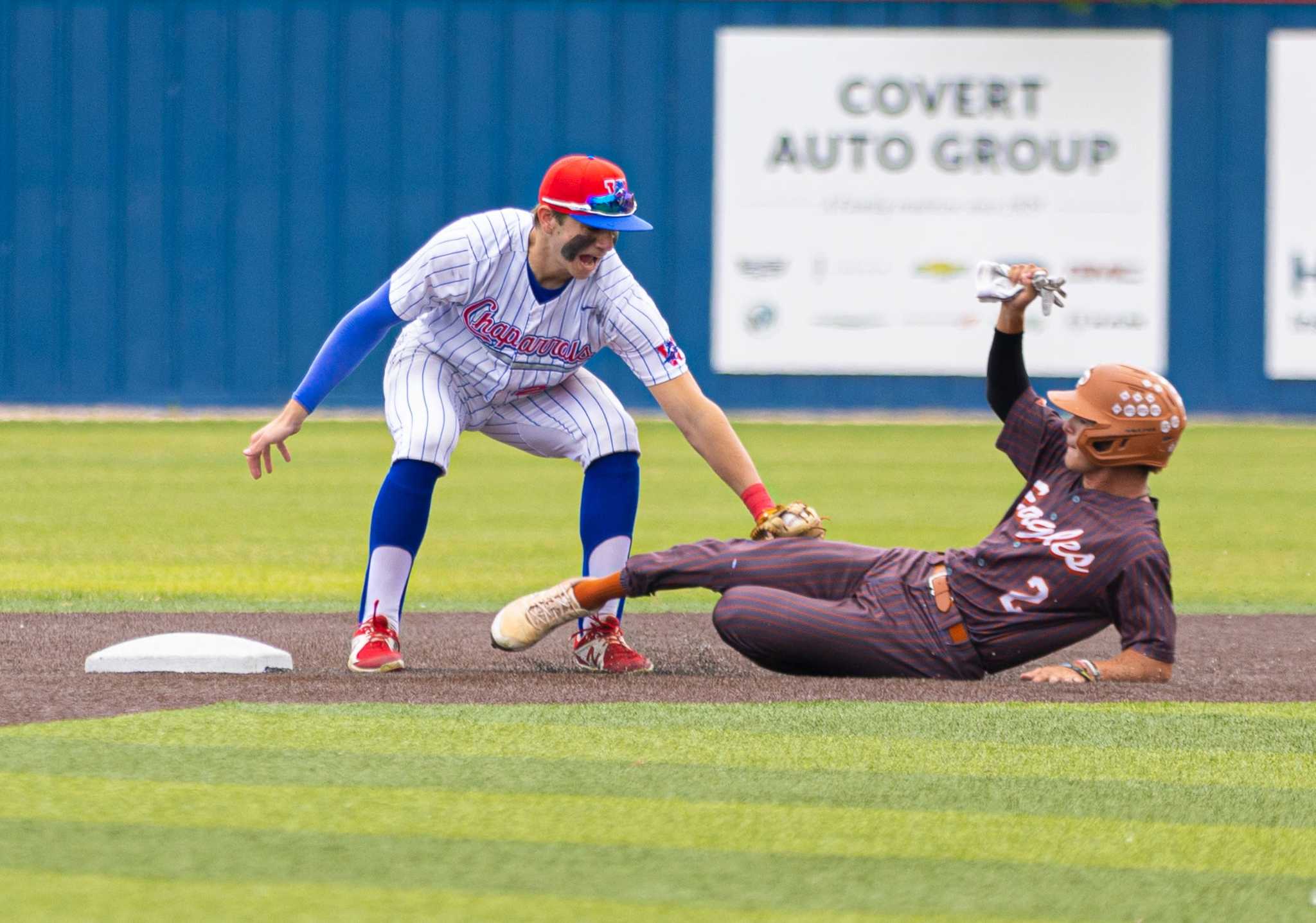 Westlake shuts out Eagle Pass to continue playoff run