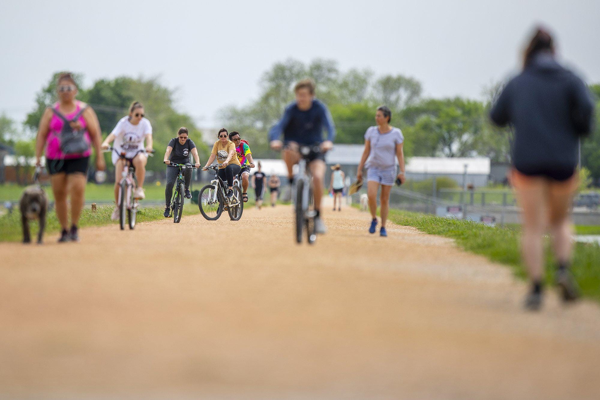 Lake Pflugerville trail to reopen Monday