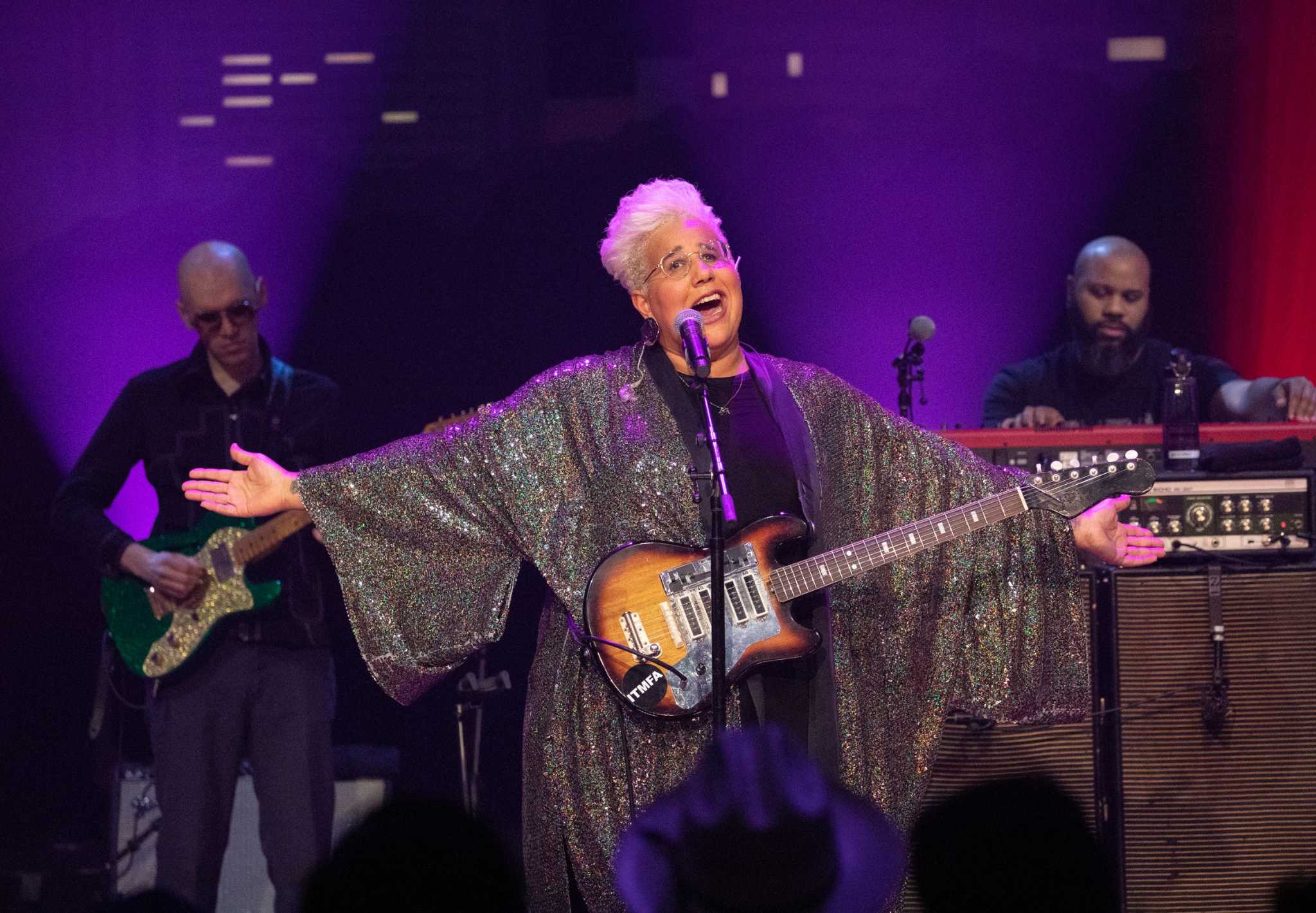 Brittany Howard on Austin City Limits: Review of singer's solo debut