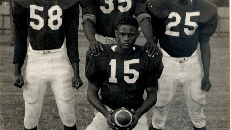 Emile standout takes his place in Hall of Fame