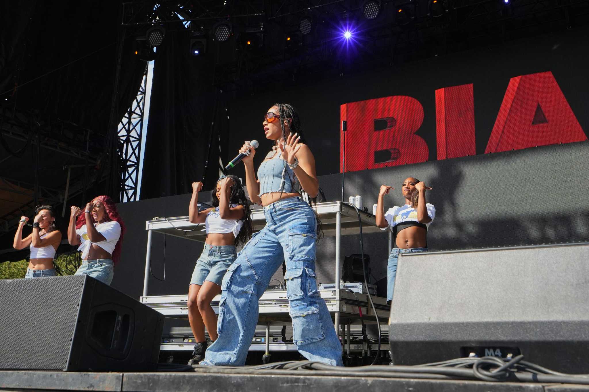 Bia lights up ACL Fest with a little something for everyone