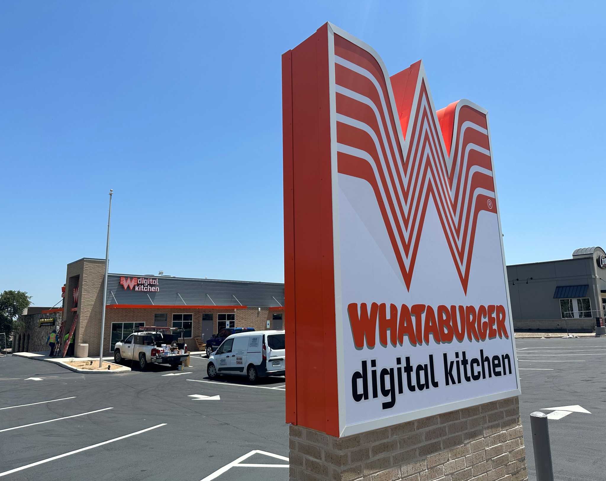 Whataburger opening first Digital Kitchen in Texas