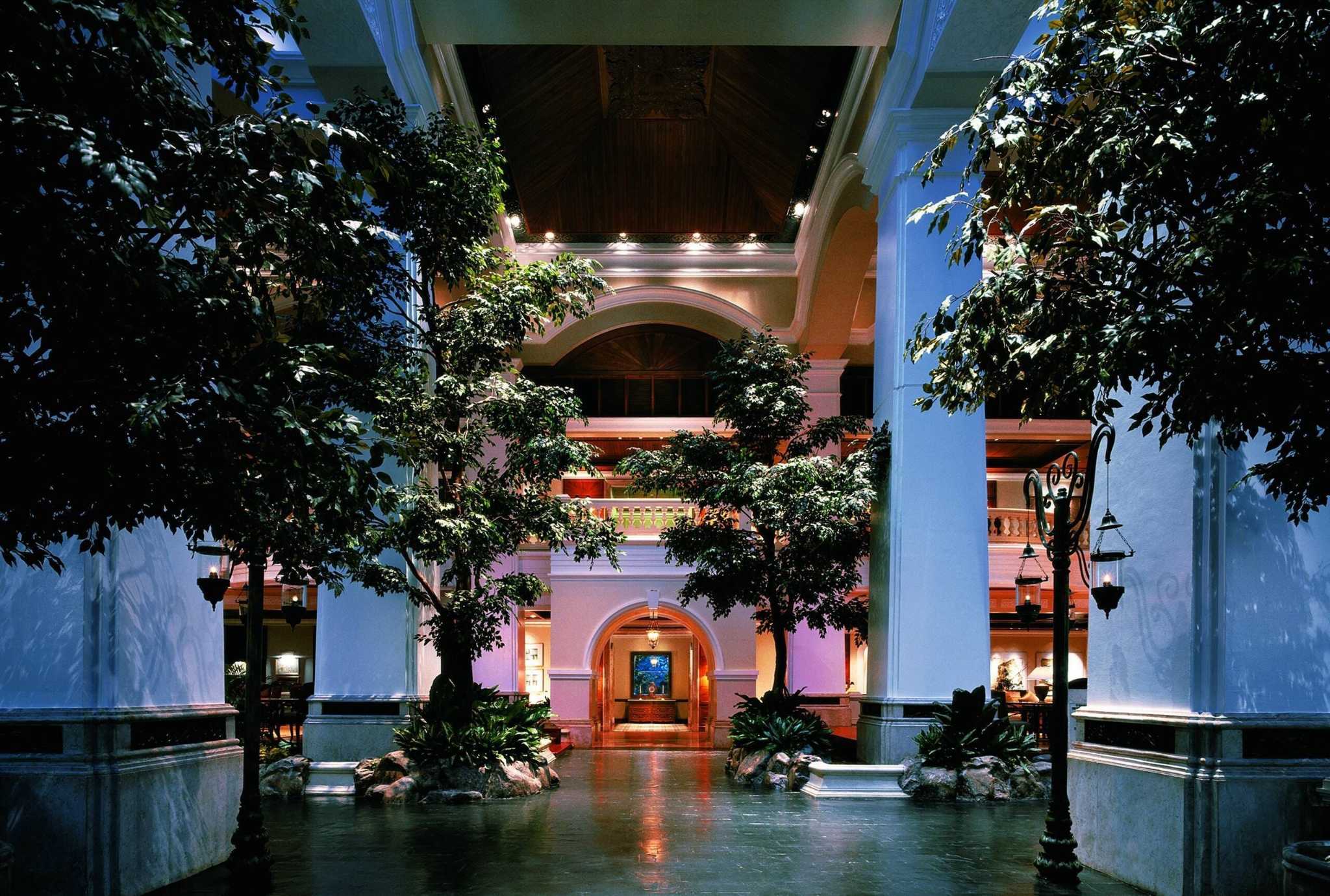 Upscale hotels elevate the guest experience