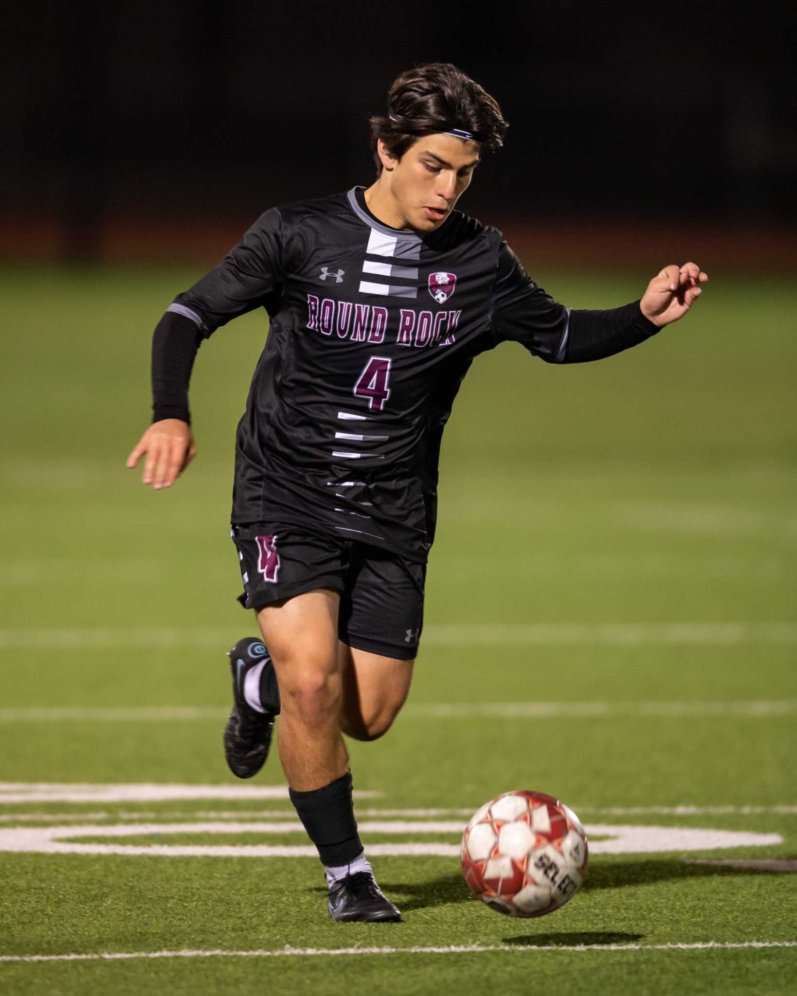 McNeil boys soccer beats Round Rock