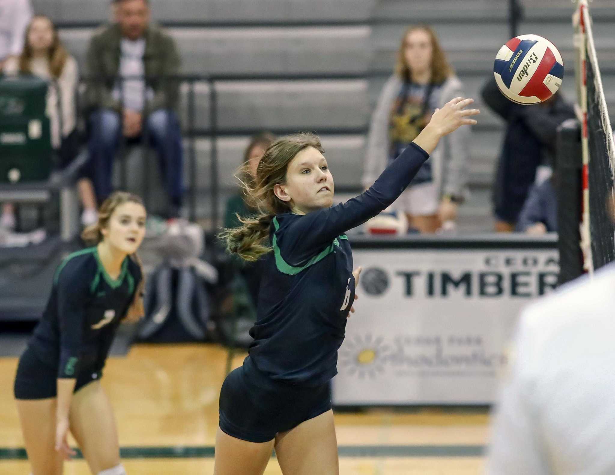 Faces off the Field: Avery Cole, senior outside/middle, Cedar Park