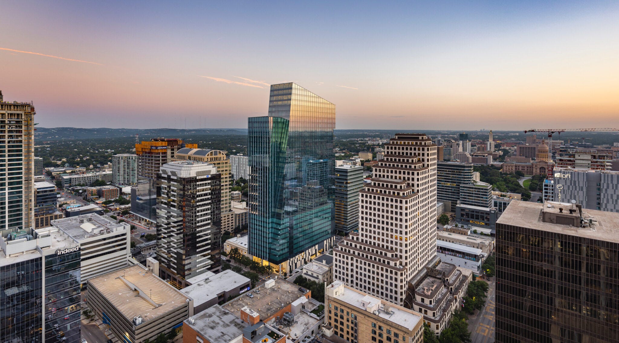 Indeed moves into new headquarters in heart of downtown Austin