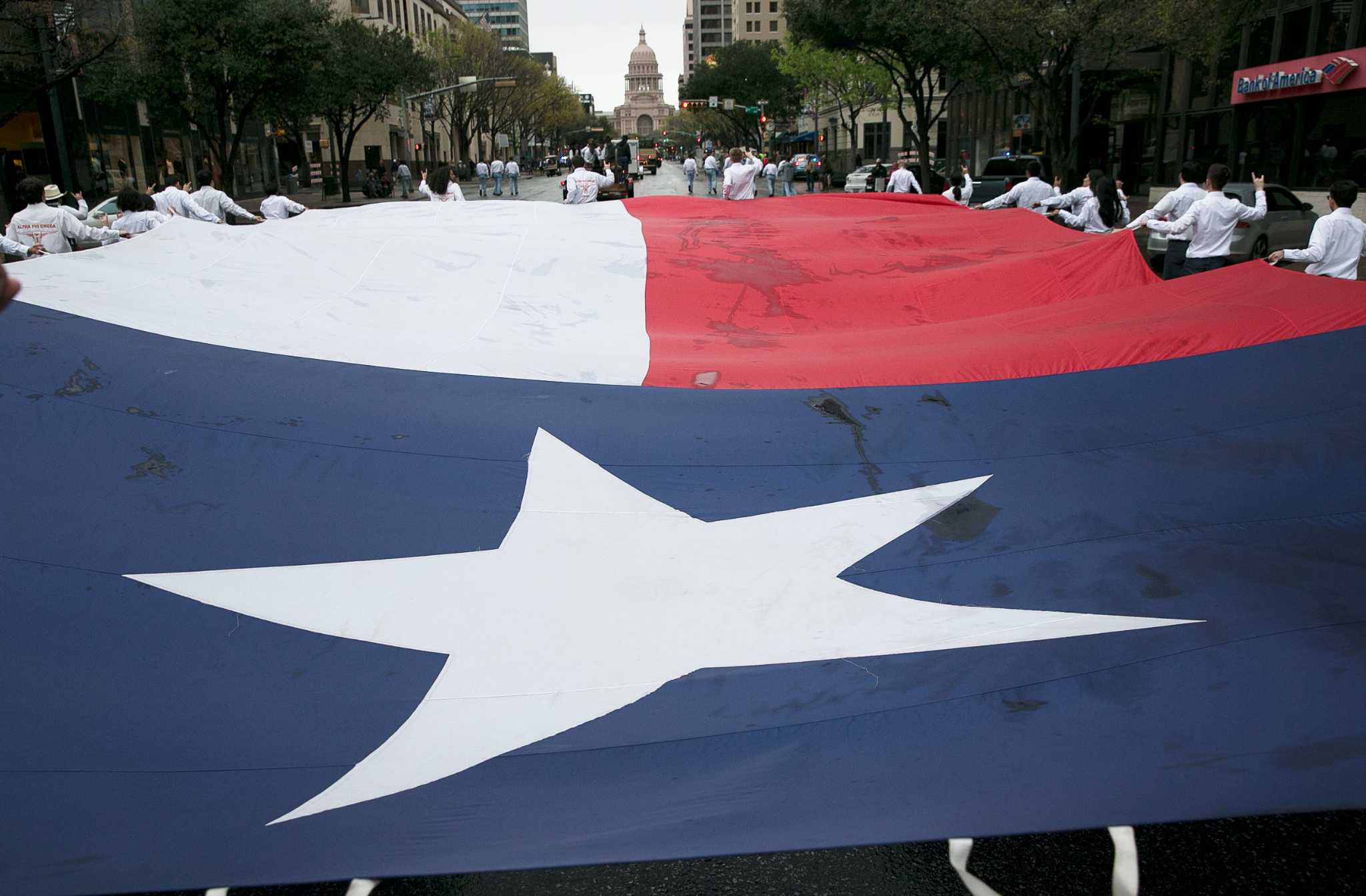 Texas Independence Day is every March 2: What to know about history