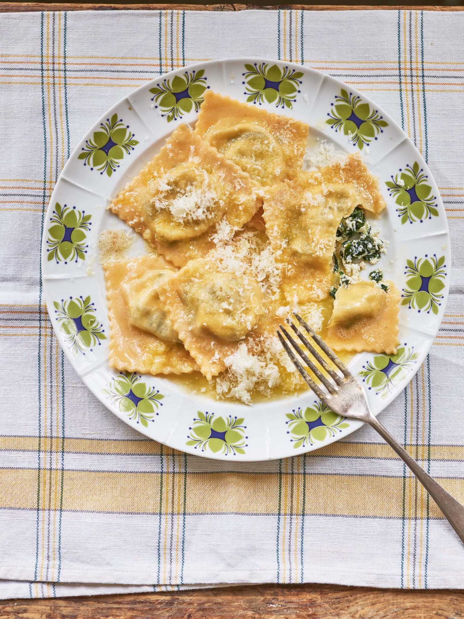 How to make homemade pasta, just like an Italian grandma would