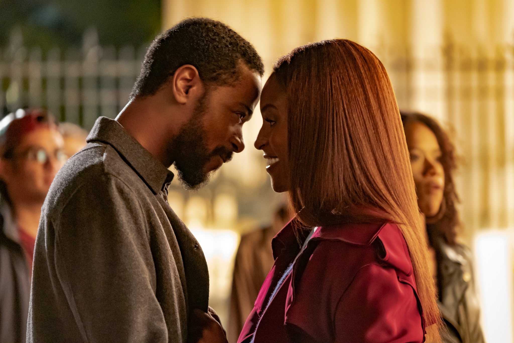 Movie review: A snapshot of love in ‘The Photograph’