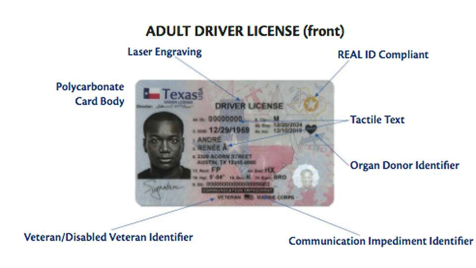 Texas driver's license, ID appointments open Saturdays in September