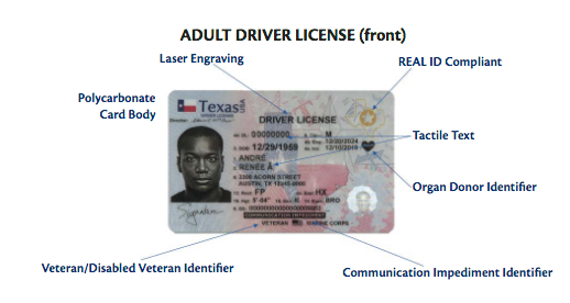 DPS: Texas driver's license, ID appointments open Saturdays in October
