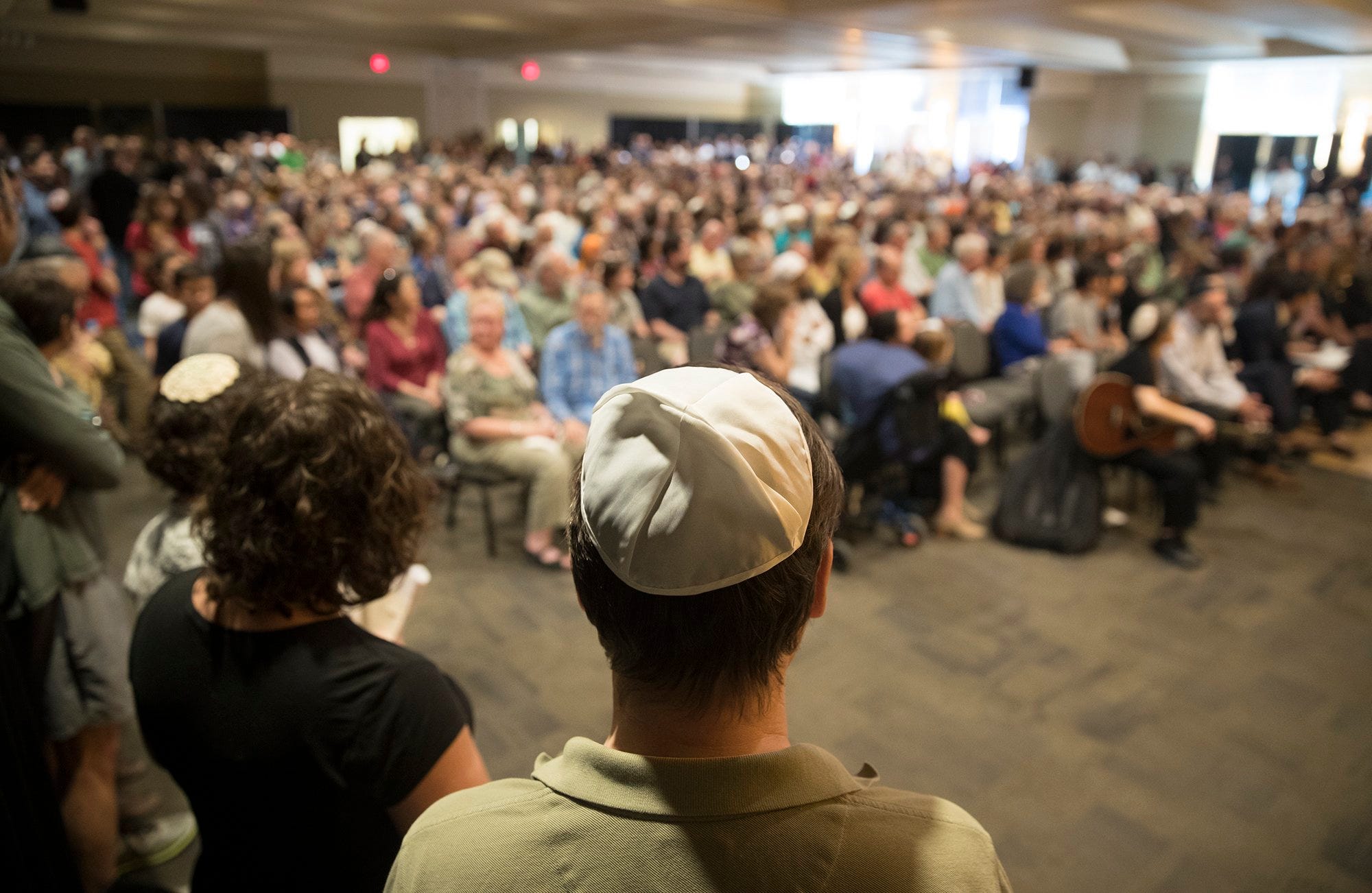 Austin Jewish community supported by city leaders following incidents