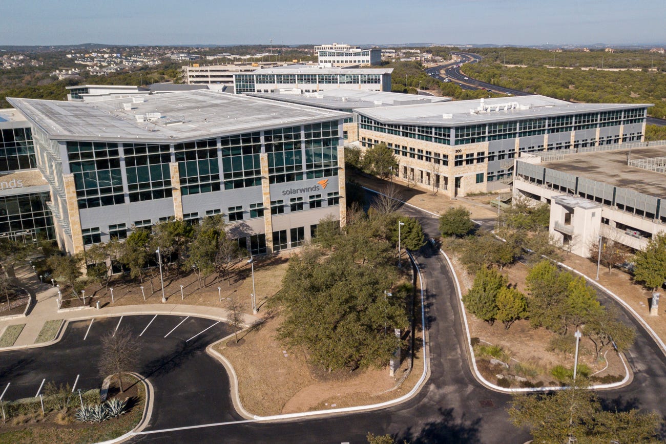 SEC says SolarWinds downplayed cyber risks surrounding 2020 breach