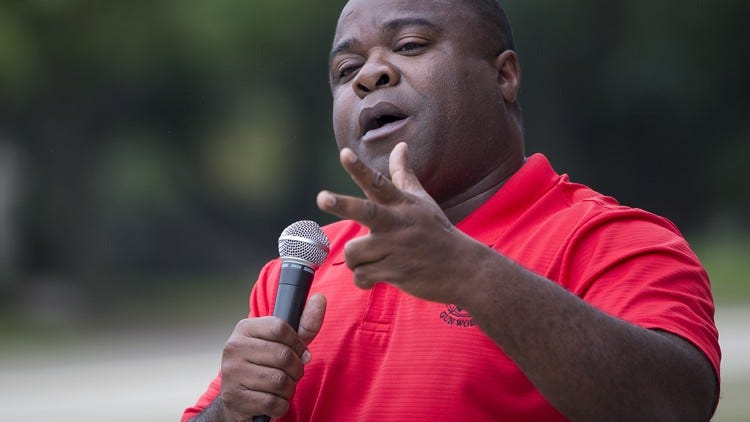 'A $20,000 bullet'? Texas gun rights advocate Michael Cargill explains