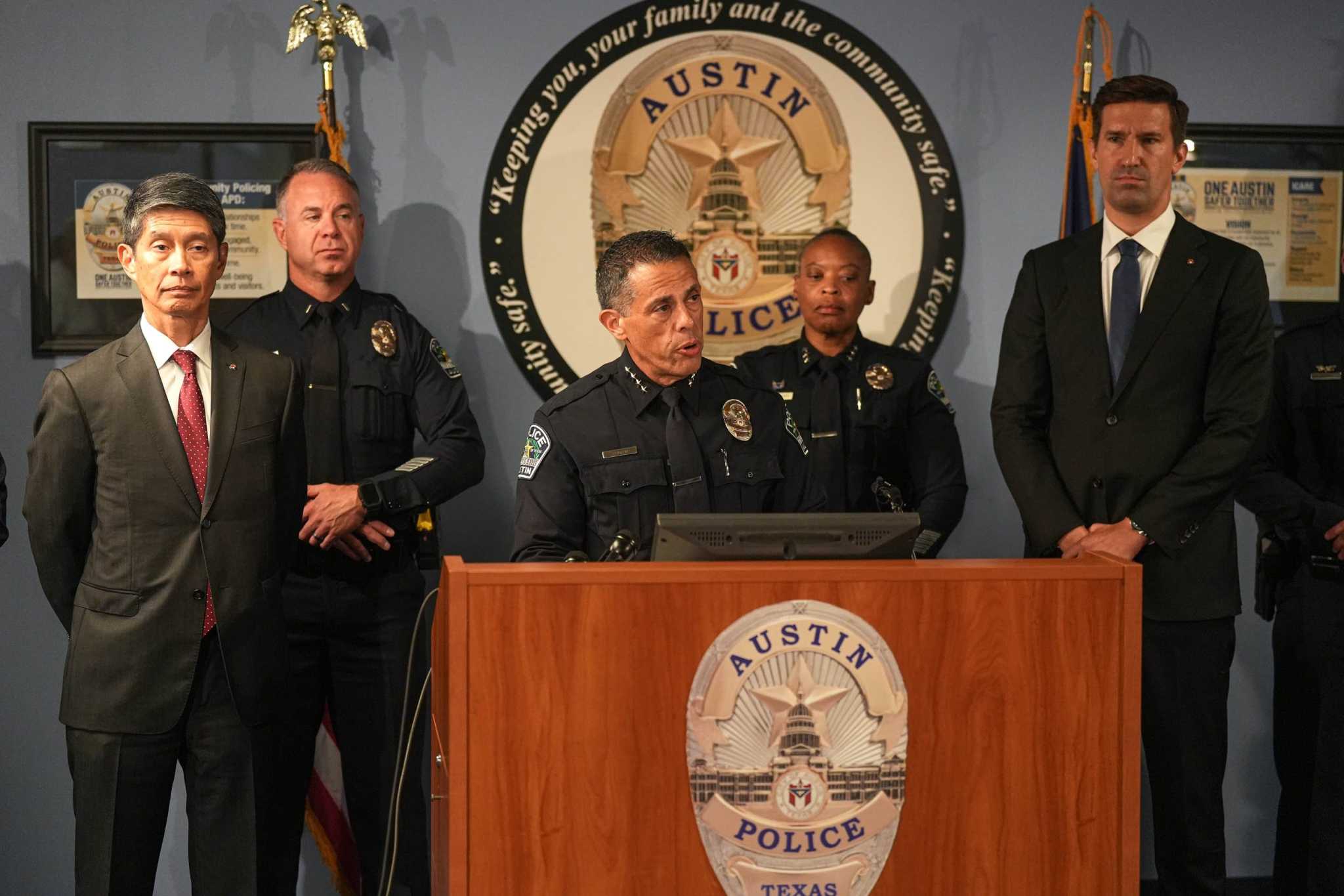 Austin police ill-prepared for 2020 George Floyd protests, report says