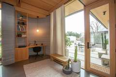 Look inside 'House Zero', Austin's newest 3D-printed home