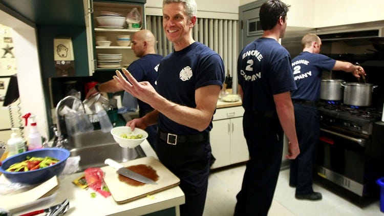 Meat-free and loving it: Rip Esselstyn releases new ‘Engine 2 Cookbook’