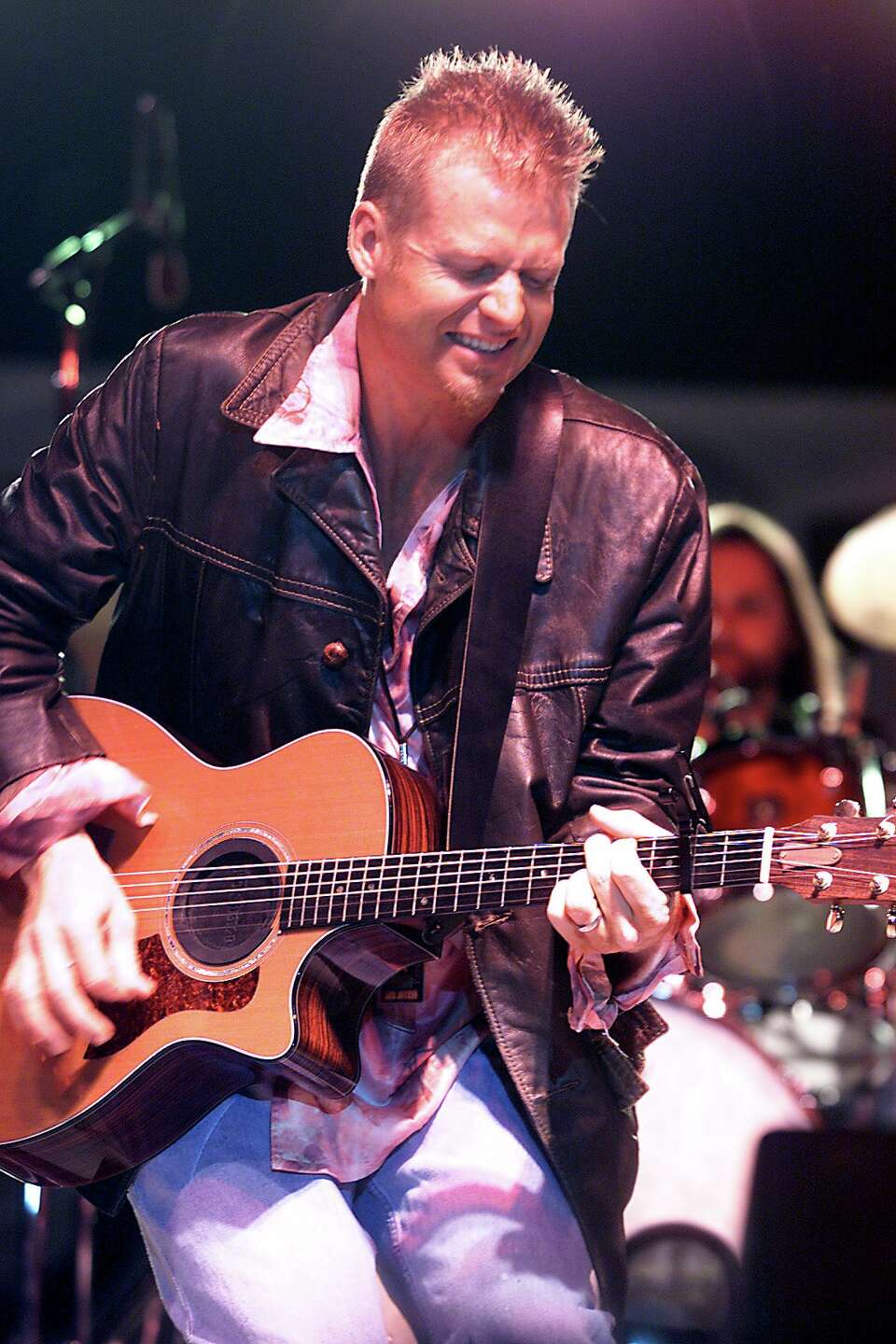 Texas singer-songwriter Charlie Robison died on Sunday. He was 59.