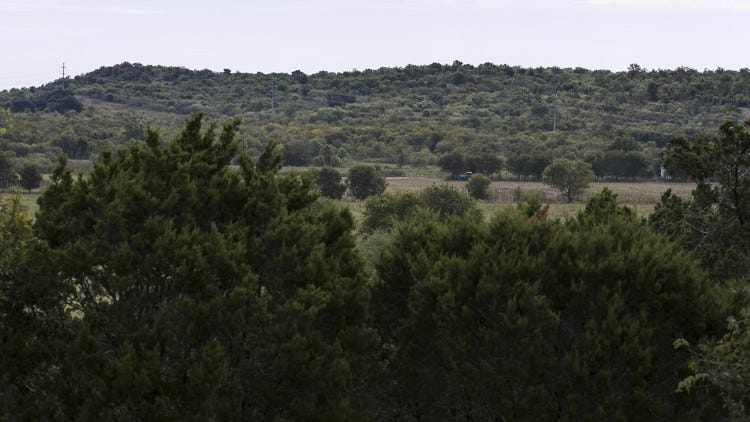 Looking back at the life of Austin’s once-explosive volcano, Pilot Knob