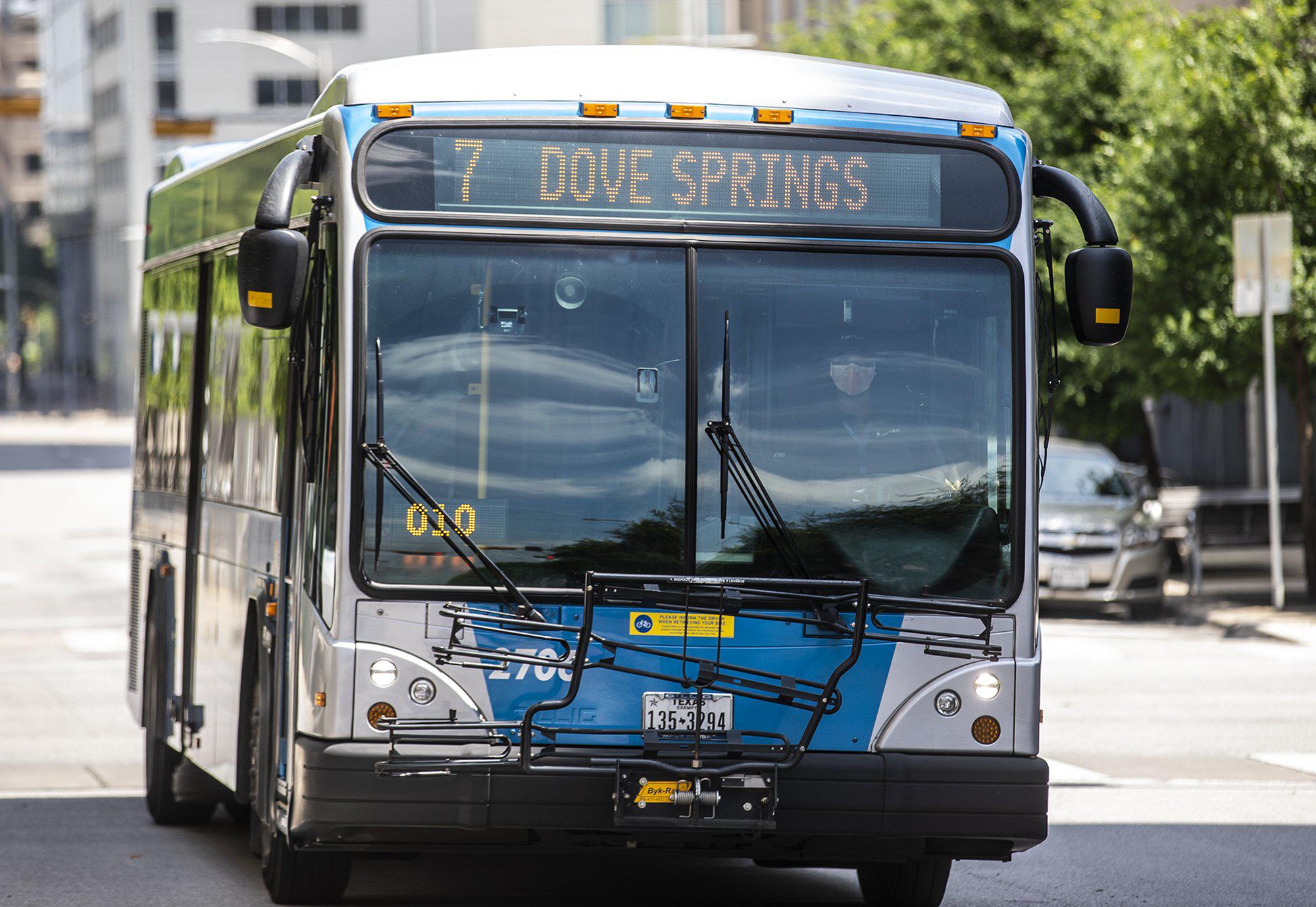 CapMetro announces next chief for young Transit Police Department