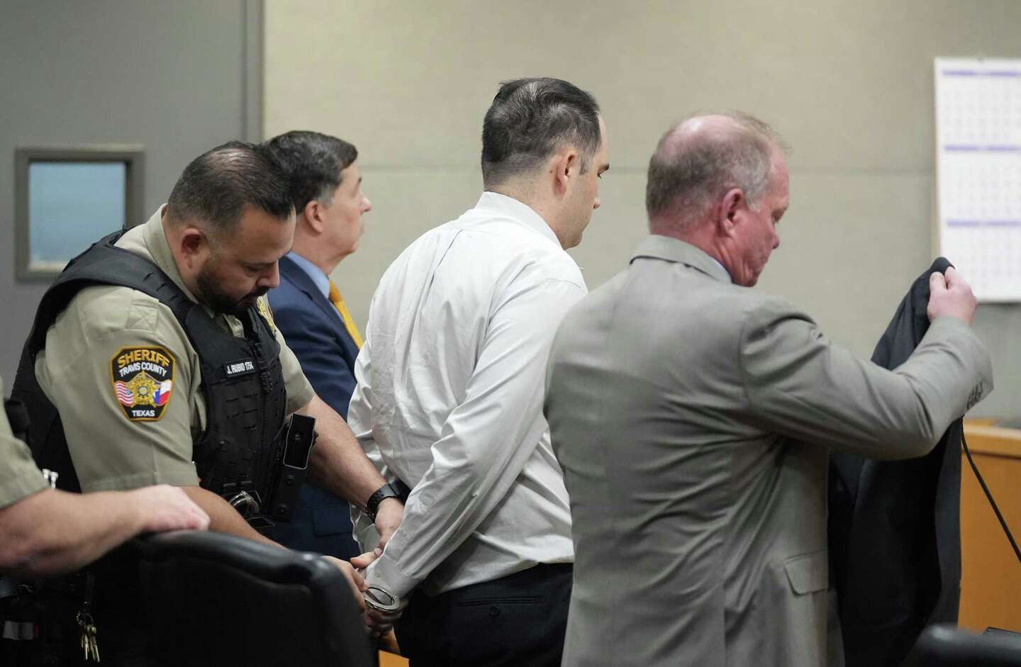 Gov. Greg Abbott announces he will push to pardon Daniel Perry after ...