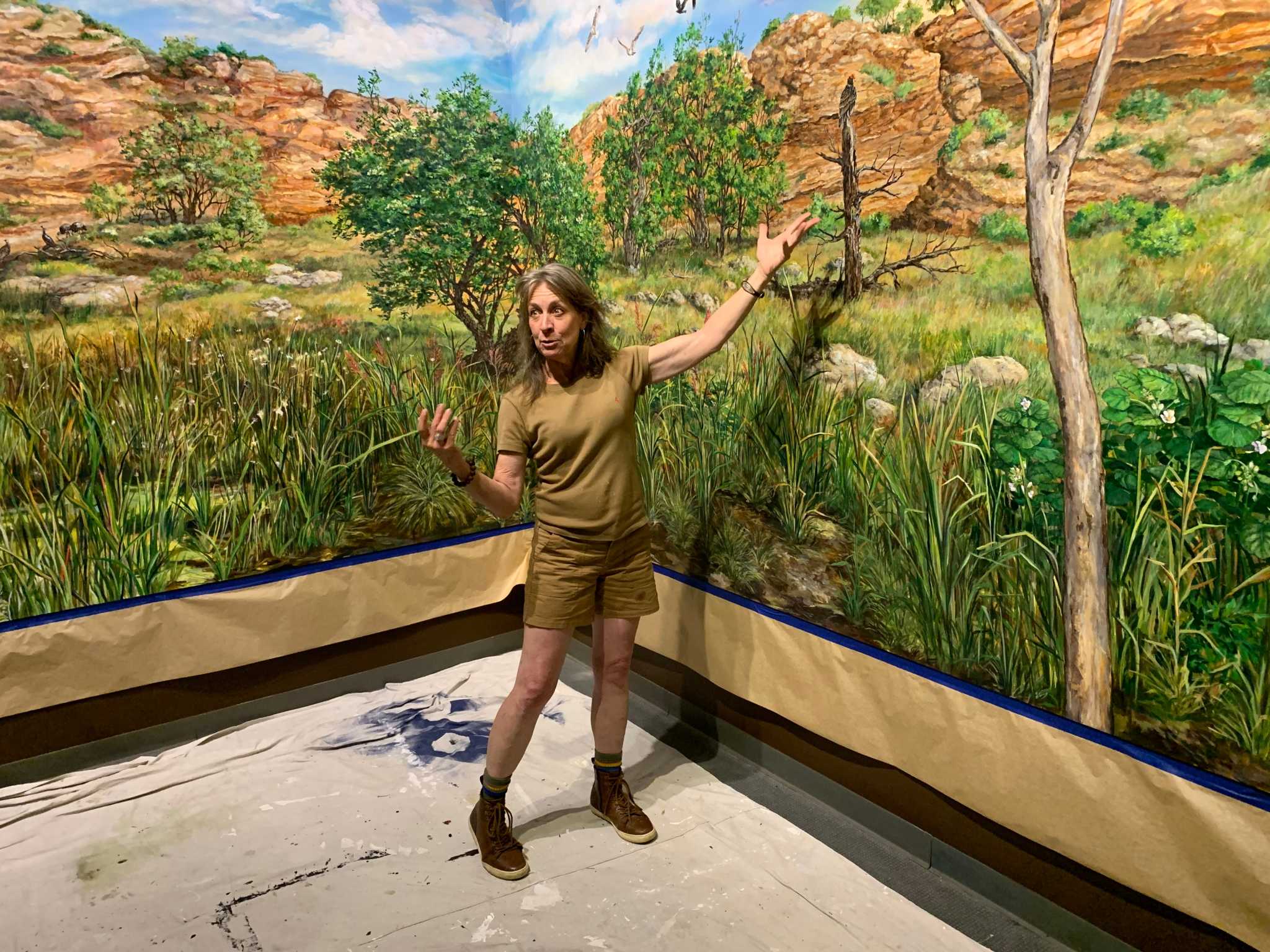 Lubbock Lake Landmark dig records more than 2.6 million years of life