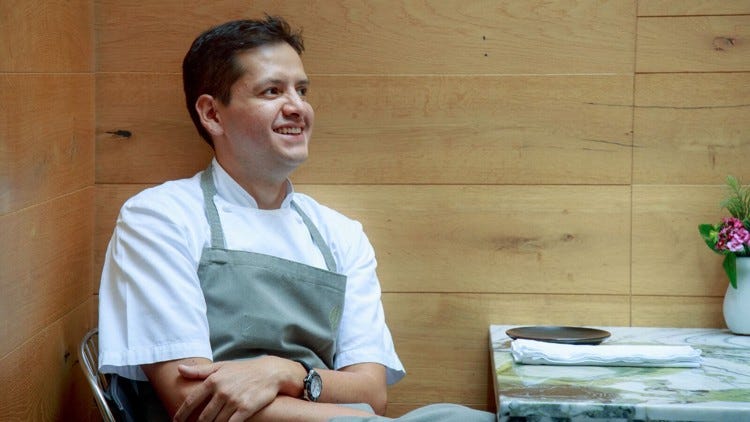 Fonda San Miguel’s guest chef series Sunday night welcomes one of ...