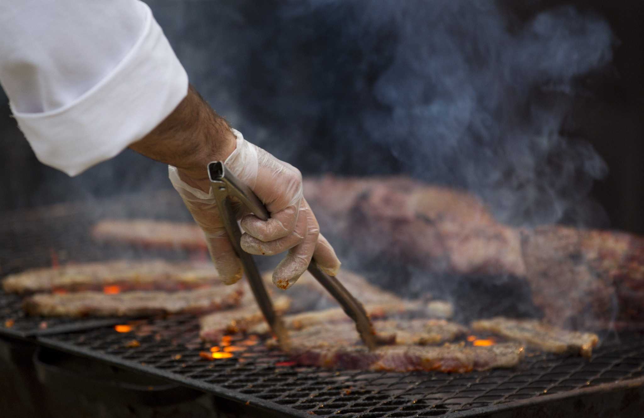 Live Fire announces menu for next week's Mexico-themed event